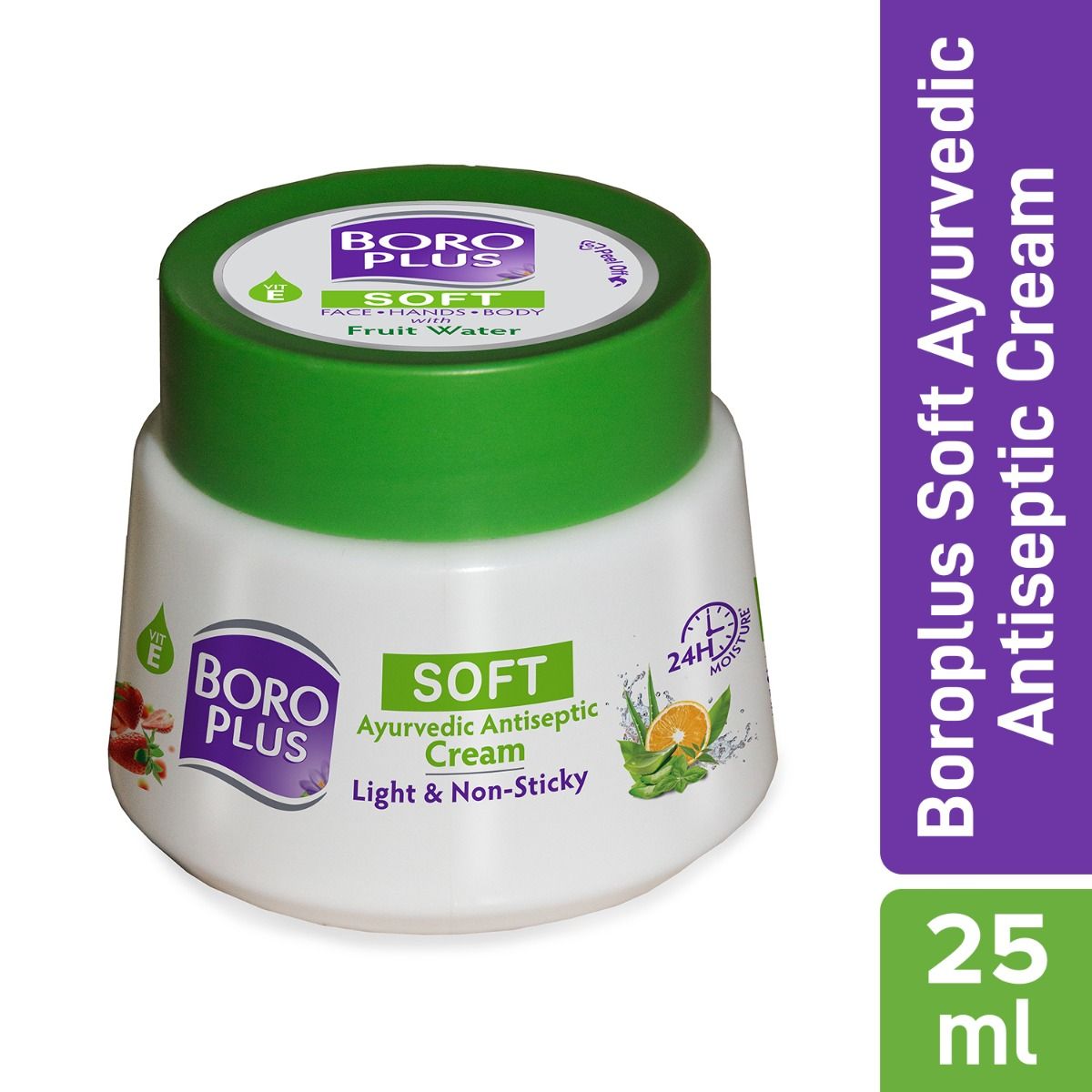 Boroplus Soft Ayurvedic Antiseptic Cream, 25 ml Price, Uses, Side ...