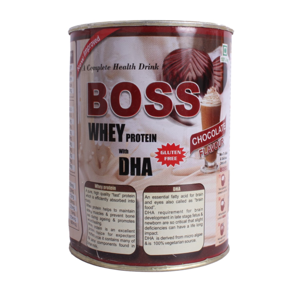 Boss Powder 200 gm Price, Uses, Side Effects, Composition - Apollo Pharmacy