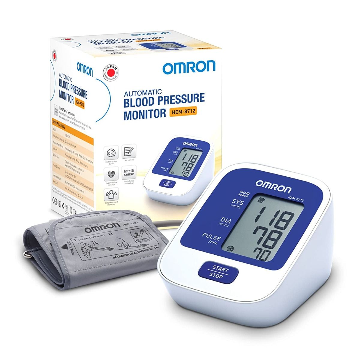 Buy BP Monitor Machine Online At Up To 30 OFF Apollo Pharmacy