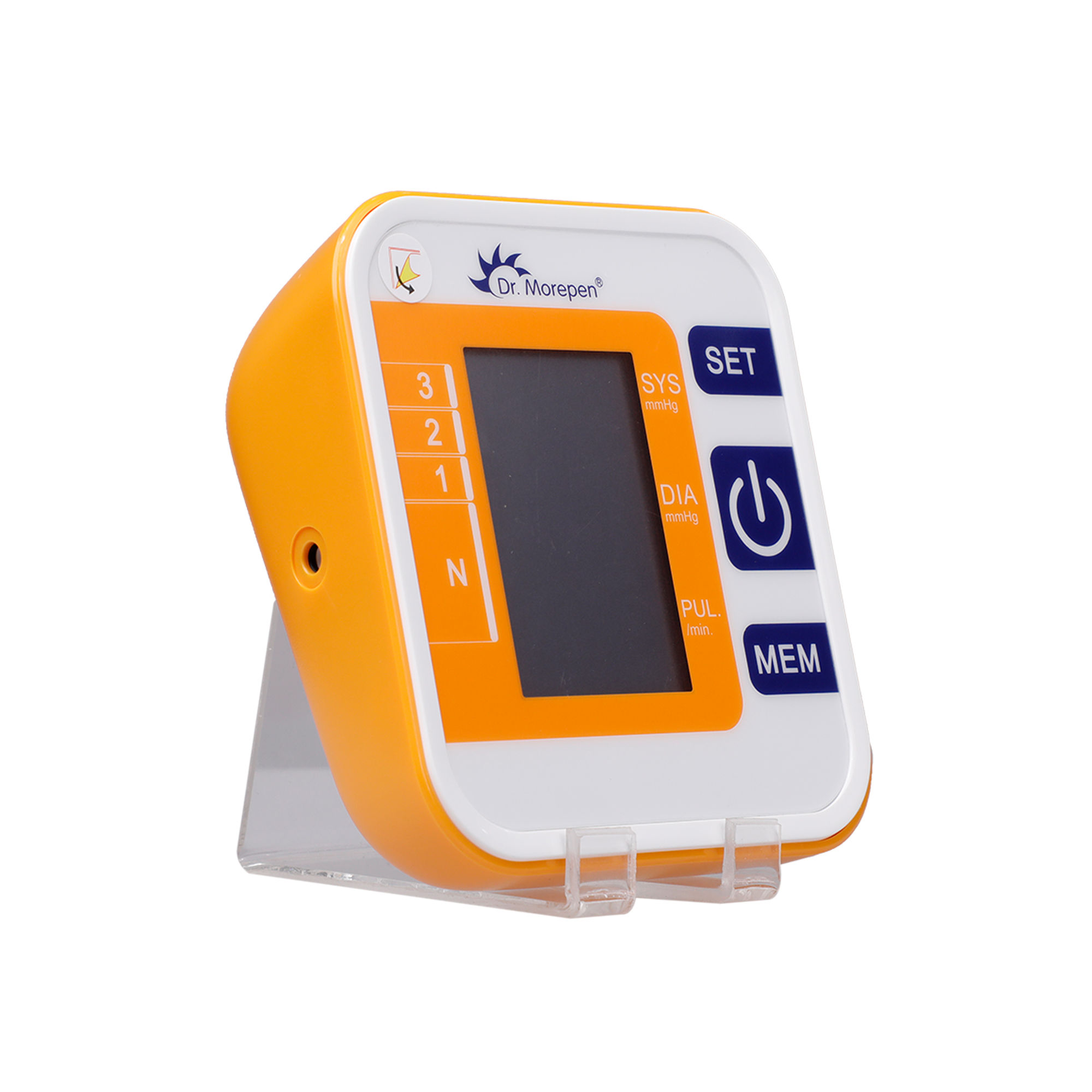 Dr. Morepen BP One Blood Pressure Monitor BP-14, 1 Count Price, Uses ...