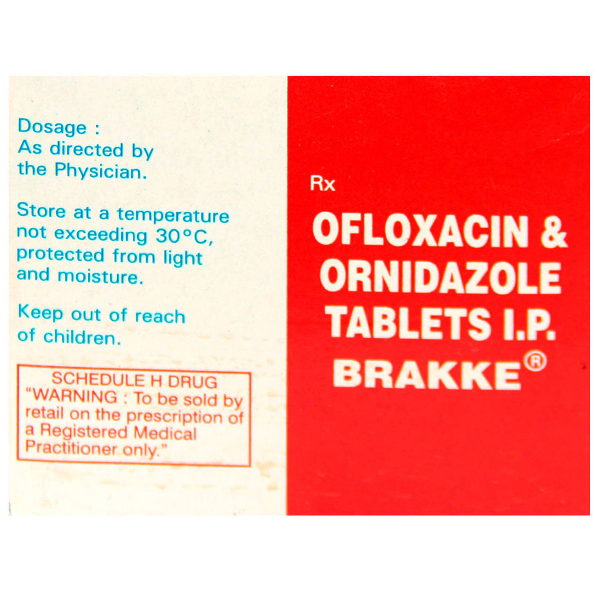 Brakke Tablet 10's Price, Uses, Side Effects, Composition - Apollo Pharmacy