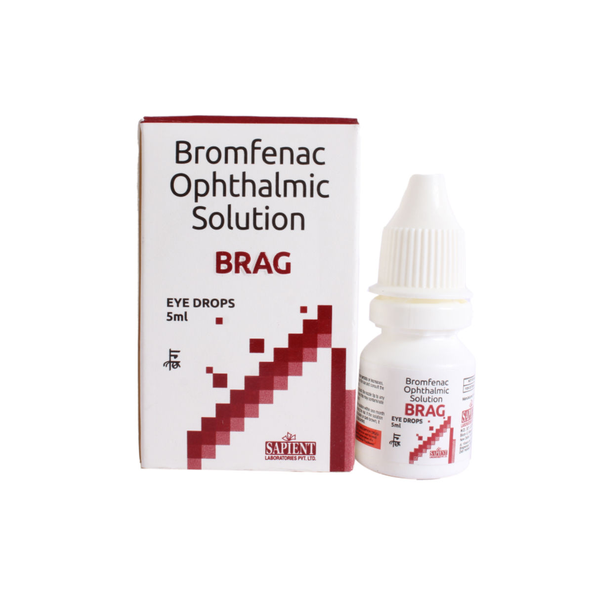 Brag Eye Drops 5 ml Price, Uses, Side Effects, Composition - Apollo ...