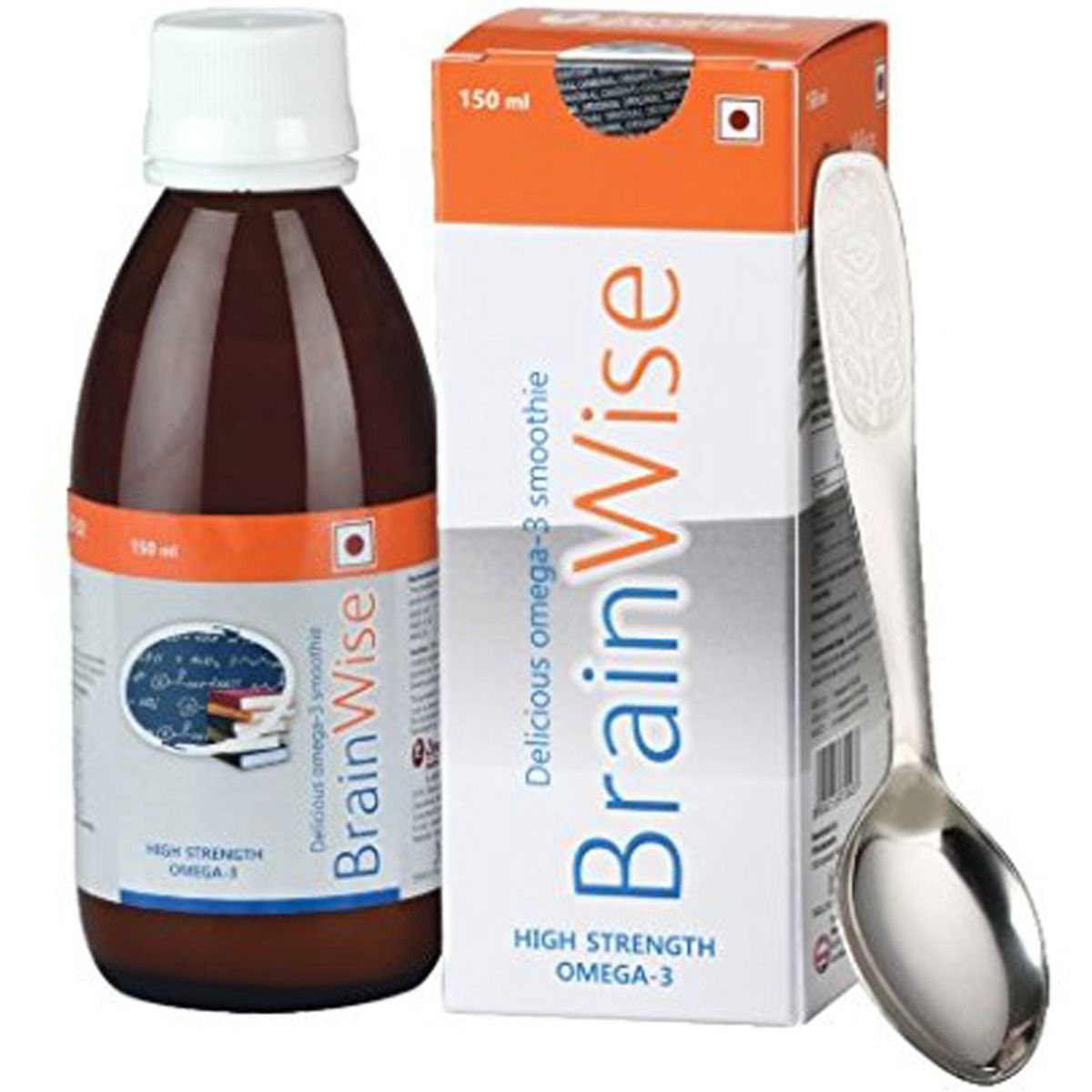 Brainwise Syrup 150 ml Price, Uses, Side Effects, Composition - Apollo ...