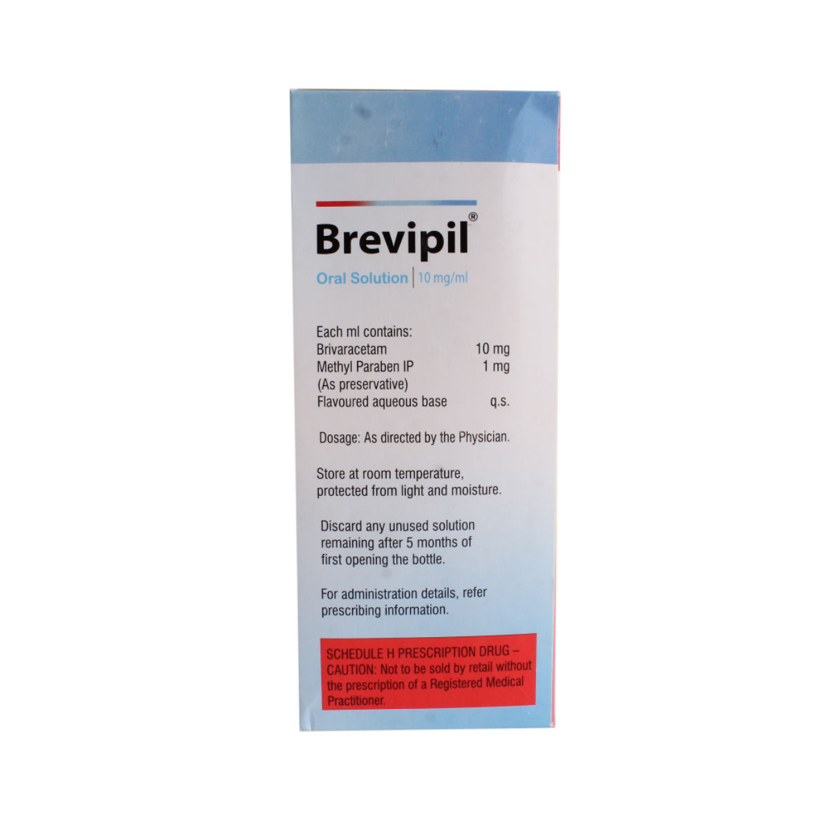 Brevipil 10Mg Oral Solution 200Ml Price, Uses, Side Effects ...