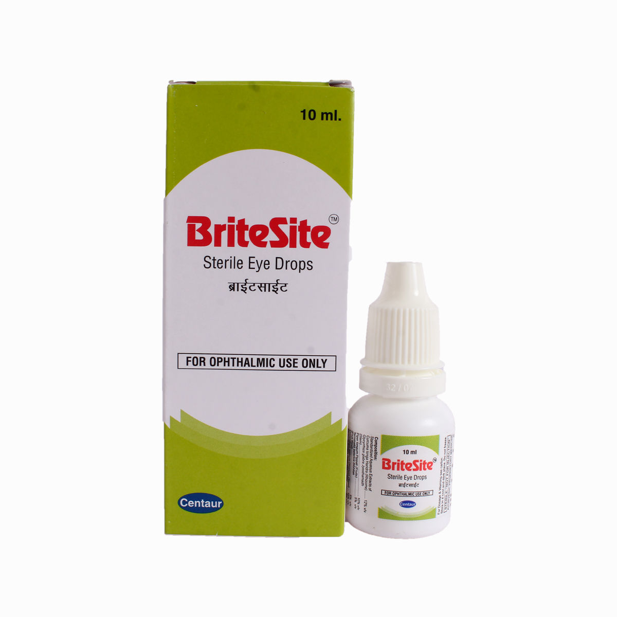 BRITESITE EYE DROPS 10ML Price, Uses, Side Effects, Composition ...