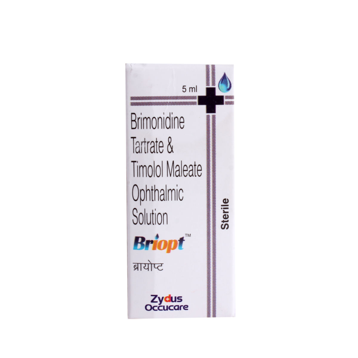 BRIOPT EYE DROPS 5ML Price, Uses, Side Effects, Composition - Apollo ...