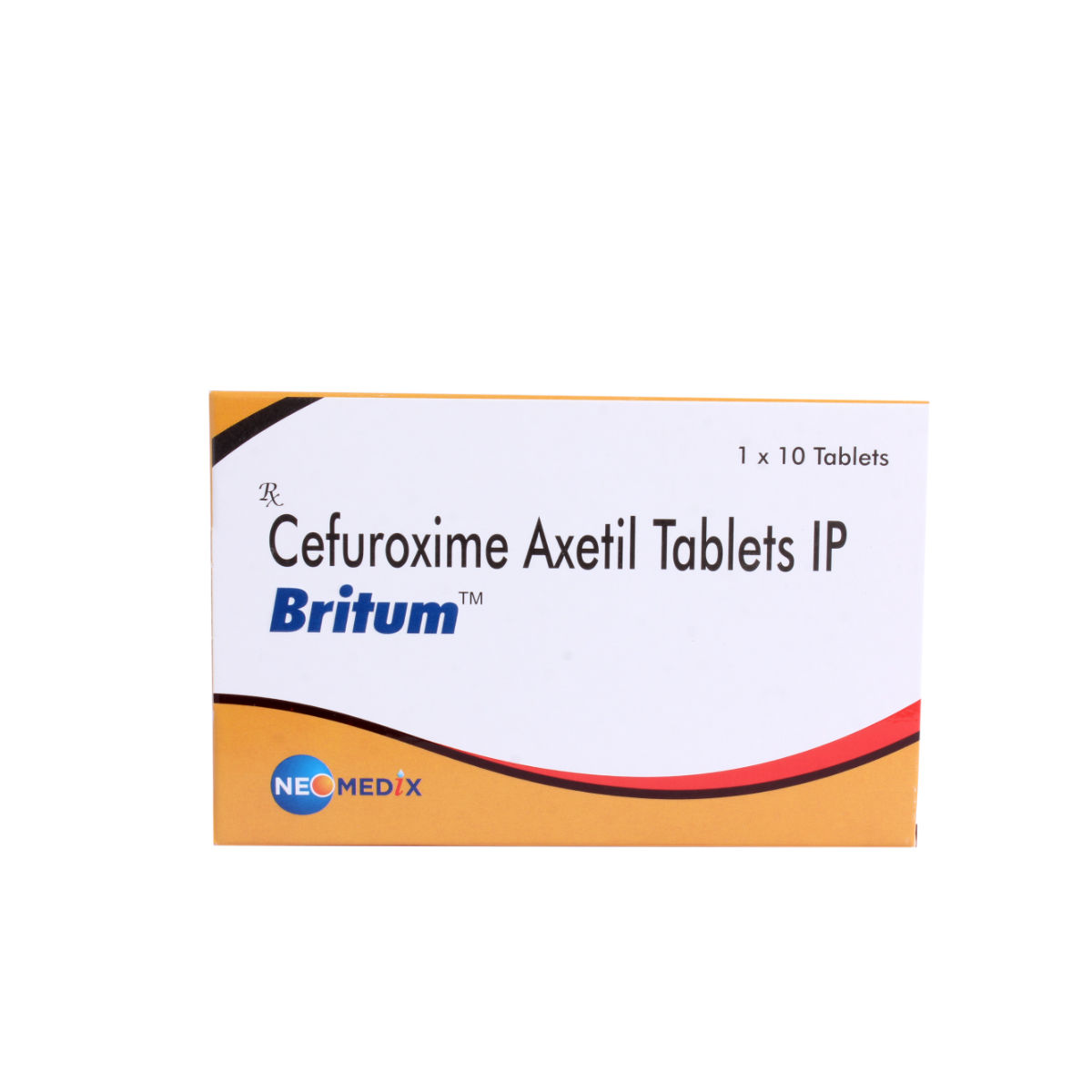 Britum 500mg Tablet 10's Price, Uses, Side Effects, Composition ...