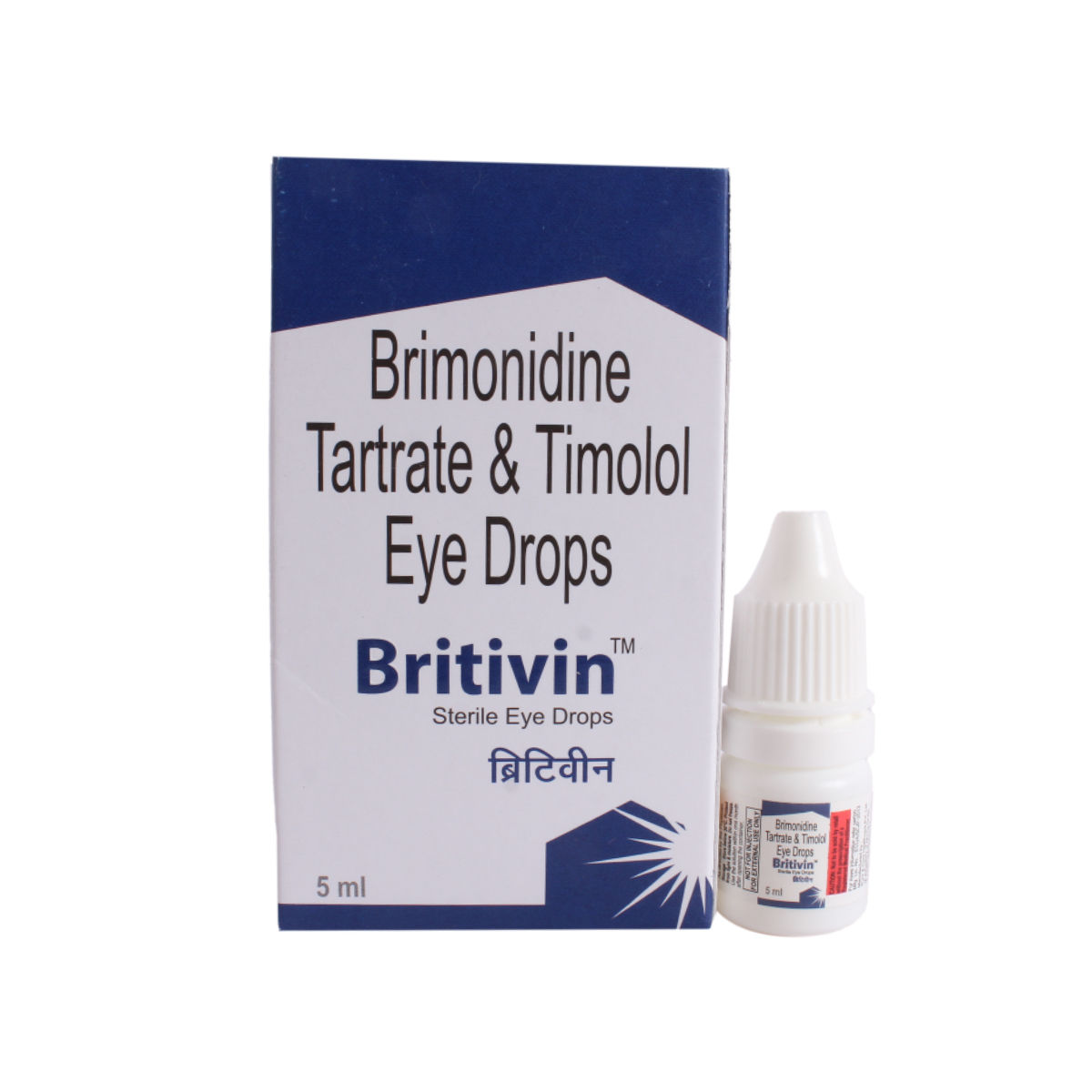 Britivin Eye Drops 5Ml Price, Uses, Side Effects, Composition - Apollo ...