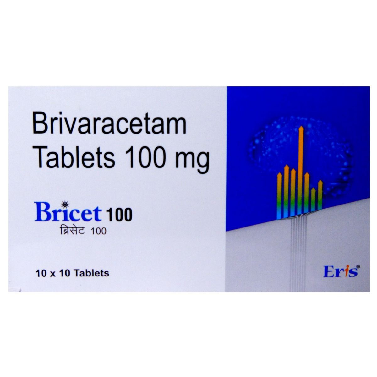Bricet 100 Tablet 10's Price, Uses, Side Effects, Composition - Apollo ...
