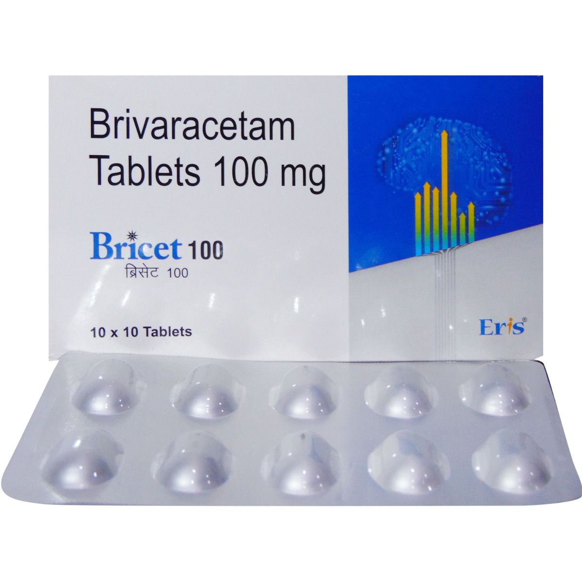 Bricet 100 Tablet 10's Price, Uses, Side Effects, Composition - Apollo ...