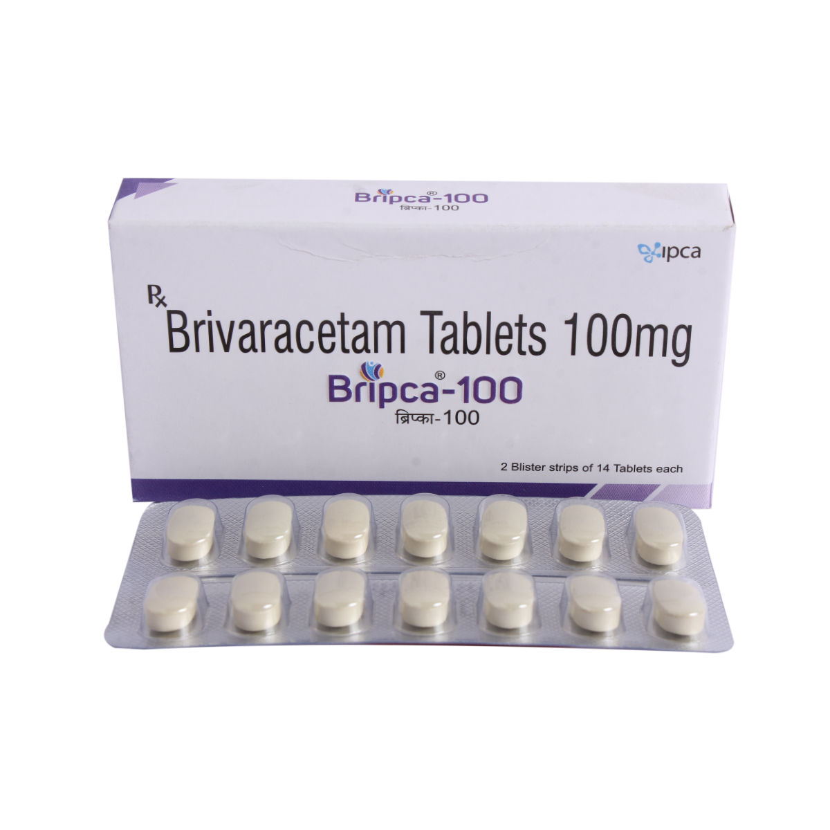 Bripca-100 Tablet 14's Price, Uses, Side Effects, Composition - Apollo ...