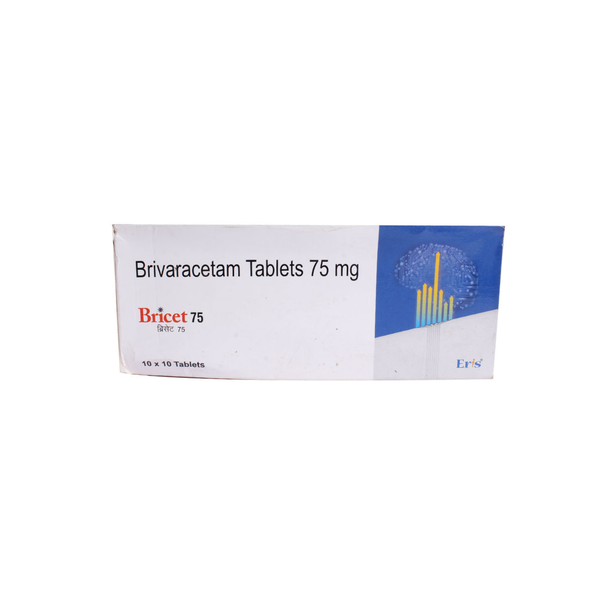 Bricet 75 Tablet 10's Price, Uses, Side Effects, Composition - Apollo ...