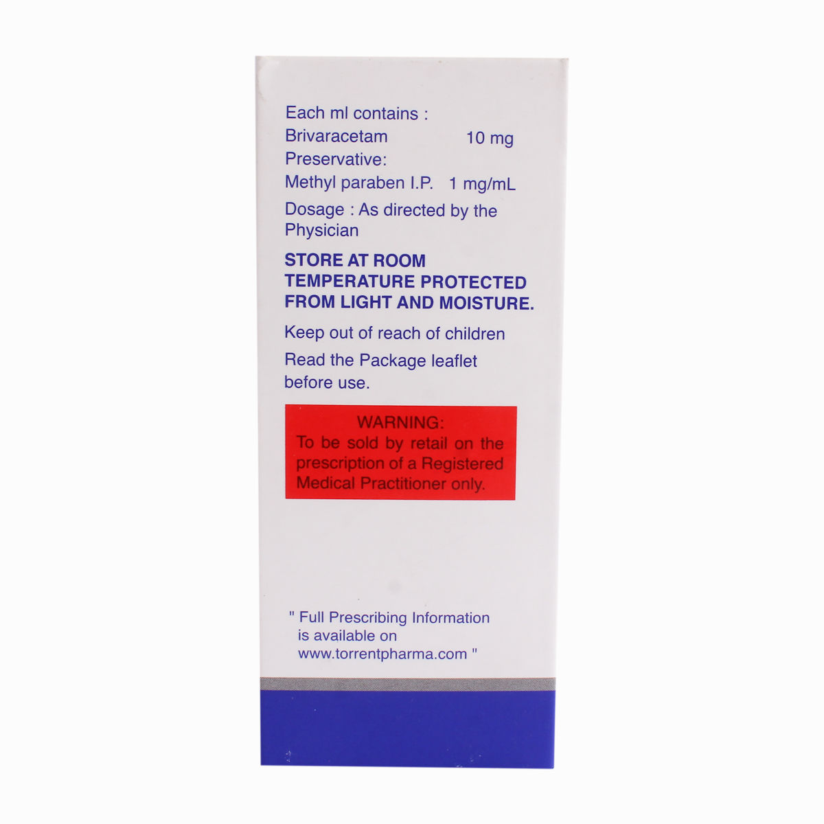 Britzilam 10Mg Oral Solution 100Ml Price, Uses, Side Effects ...