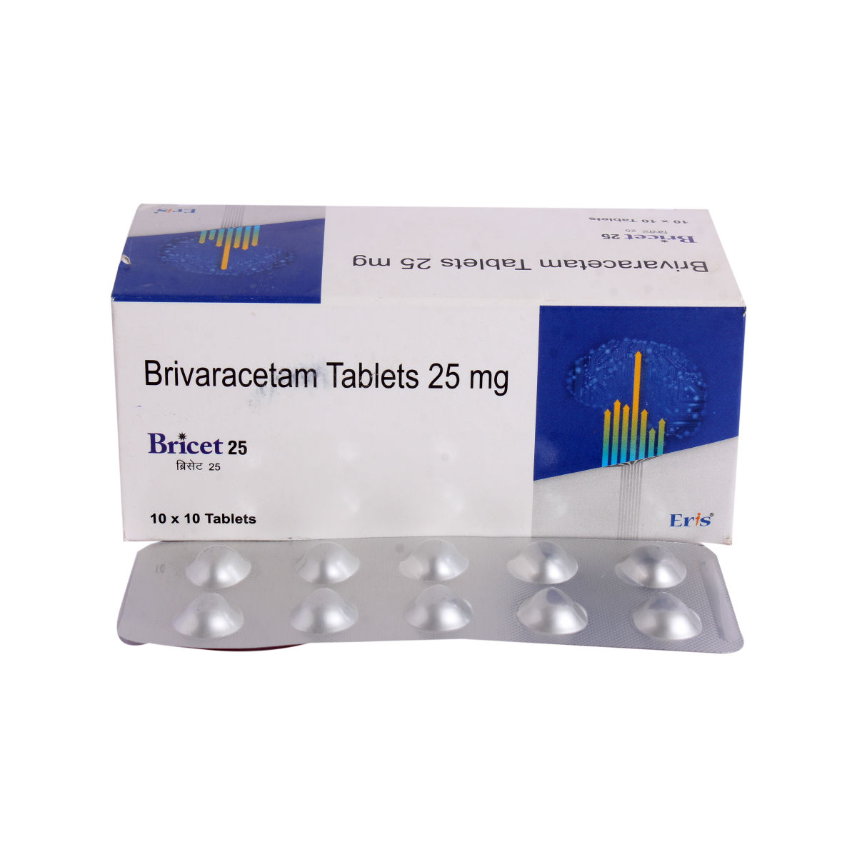 Bricet 25 Tablet 10's Price, Uses, Side Effects, Composition - Apollo ...