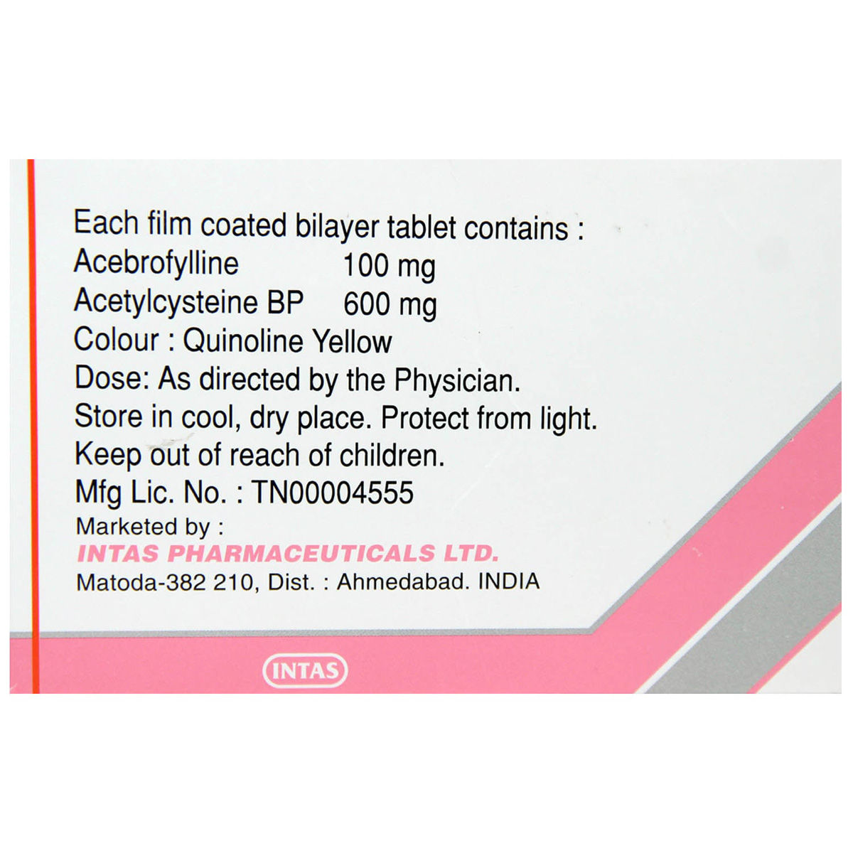 Broclear Tablet 10's Price, Uses, Side Effects, Composition - Apollo ...