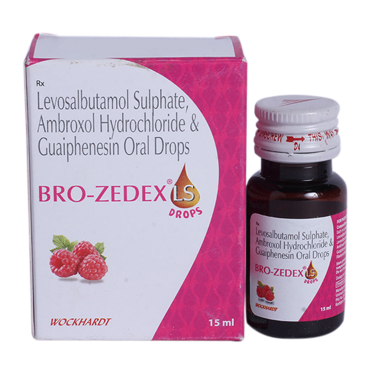 Bro-Zedex LS Drops 15 ml Price, Uses, Side Effects, Composition ...