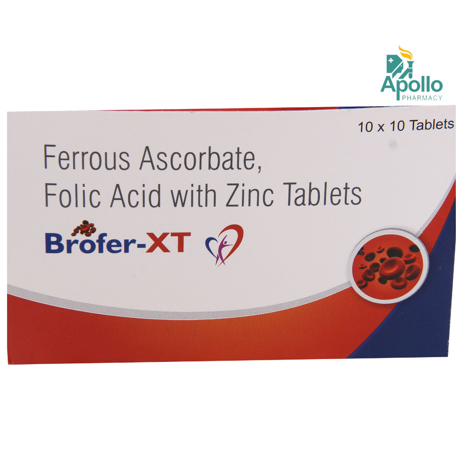 Brofer-Xt Tablet 10'S Price, Uses, Side Effects, Composition - Apollo ...