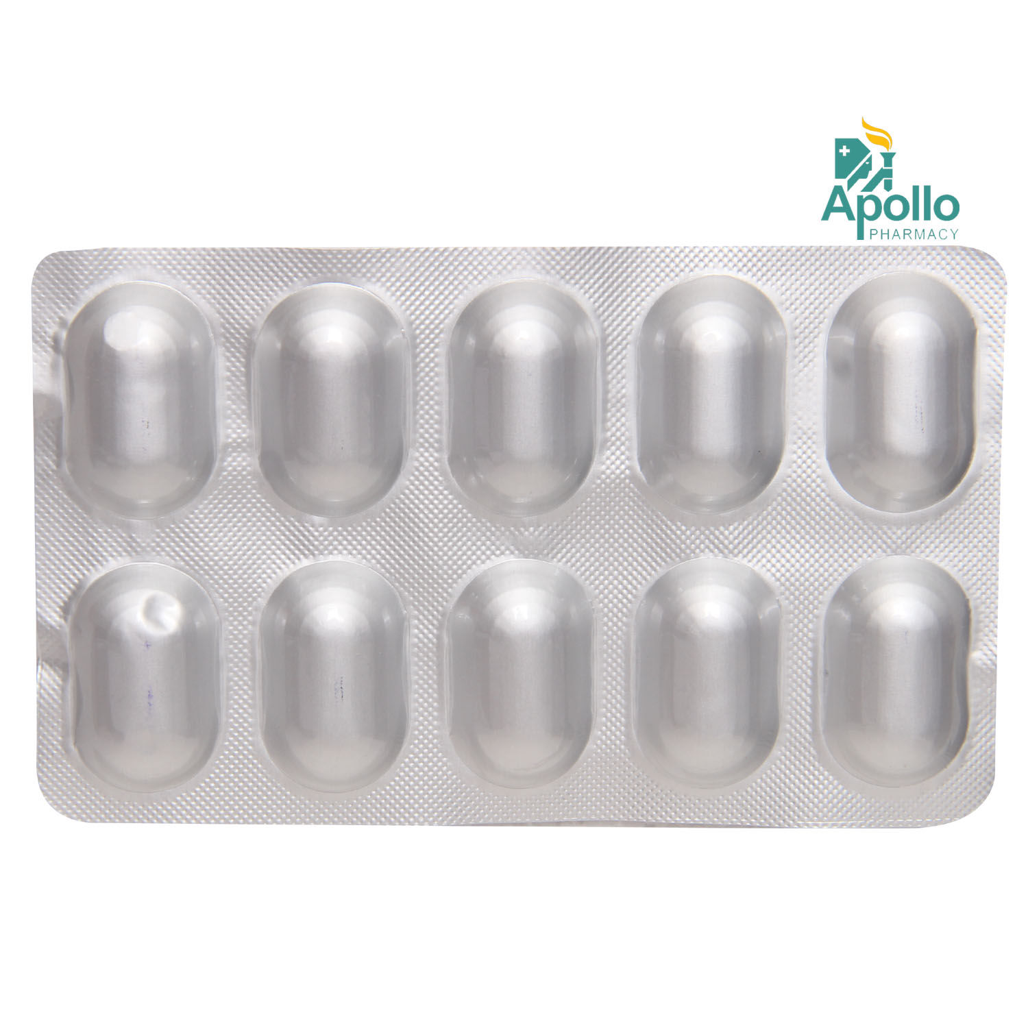 Brofer-XT Tablet 10's Price, Uses, Side Effects, Composition - Apollo ...