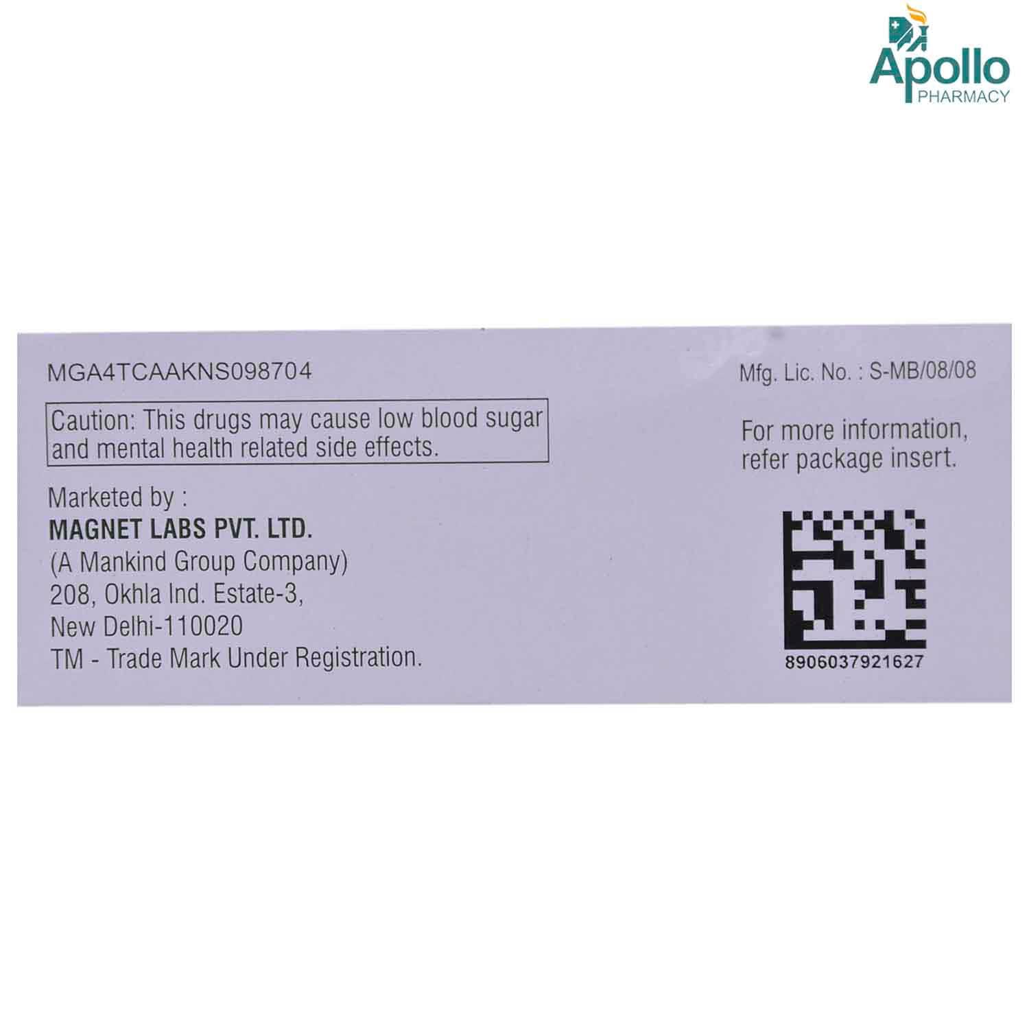 BRUTACEF O TABLET Price, Uses, Side Effects, Composition - Apollo Pharmacy