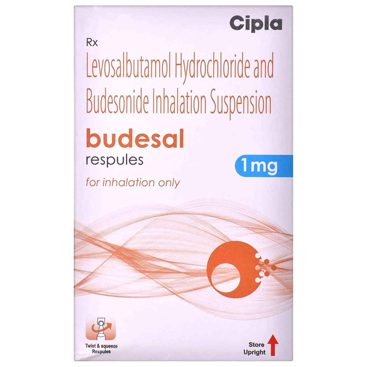 Budesal 1 mg Respule 5 x 2 ml Price, Uses, Side Effects, Composition ...