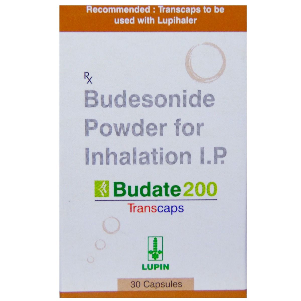 BUDATE 200MG TRANSCAPS Price, Uses, Side Effects, Composition - Apollo ...