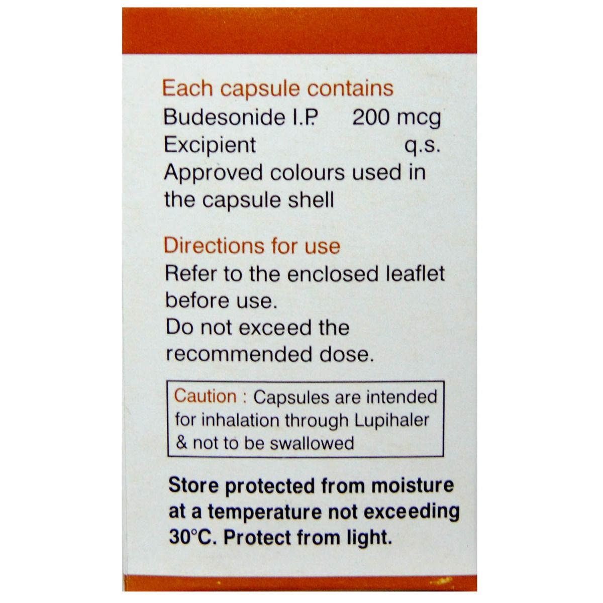 BUDATE 200MG TRANSCAPS Price, Uses, Side Effects, Composition - Apollo ...
