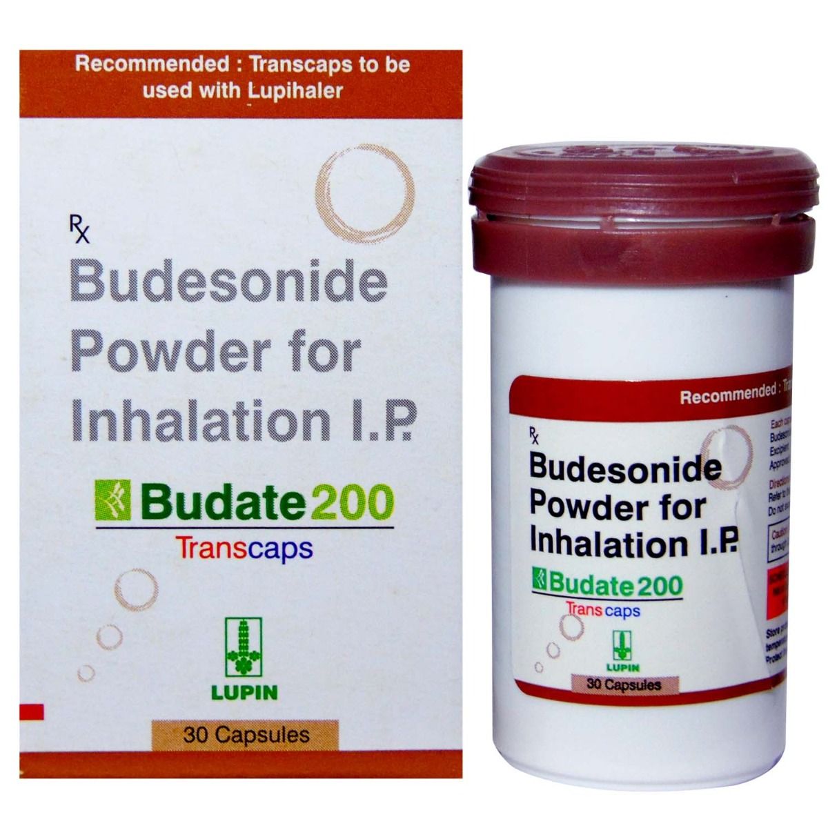 BUDATE 200MG TRANSCAPS Price, Uses, Side Effects, Composition - Apollo ...
