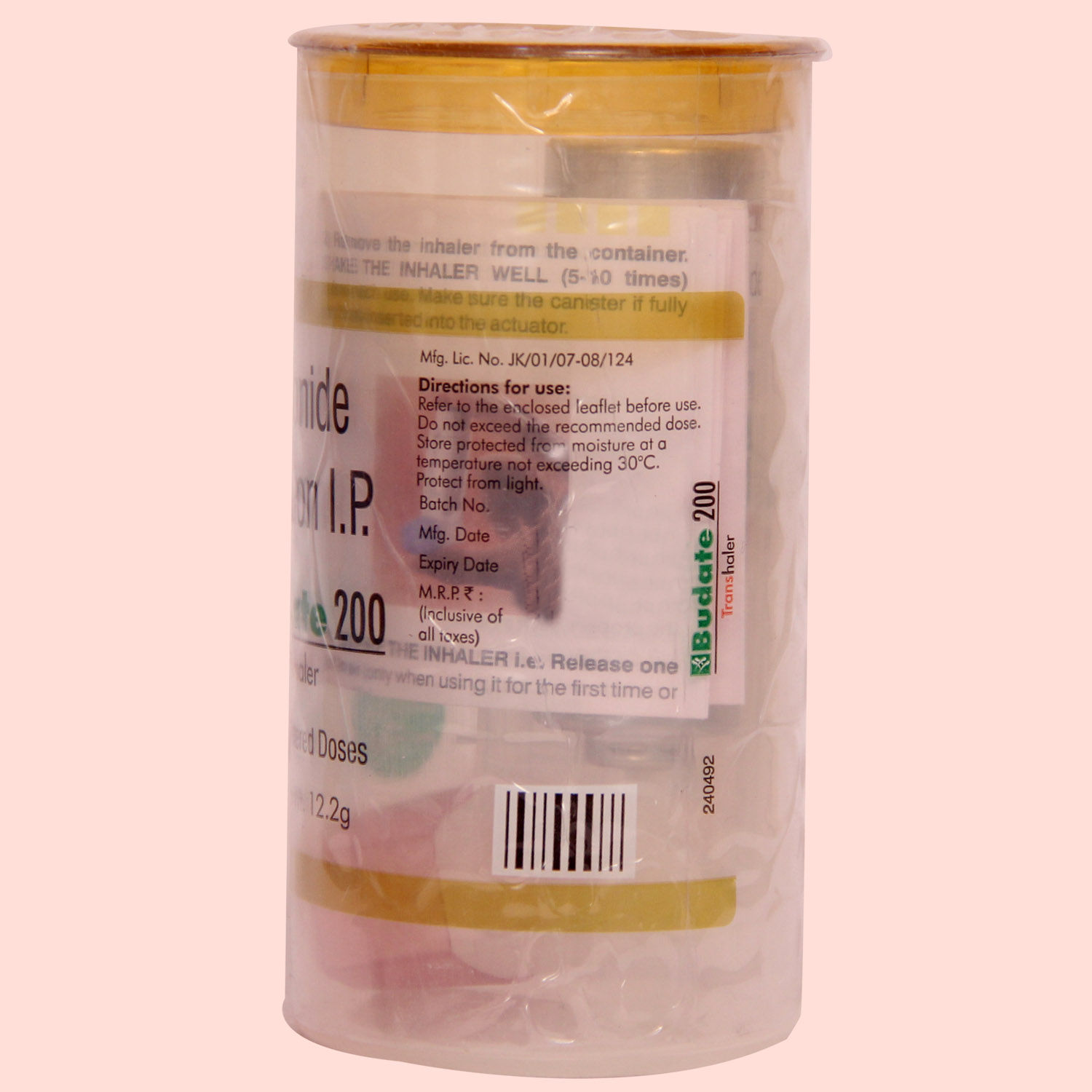 Budate 200 Transhaler Price, Uses, Side Effects, Composition - Apollo ...