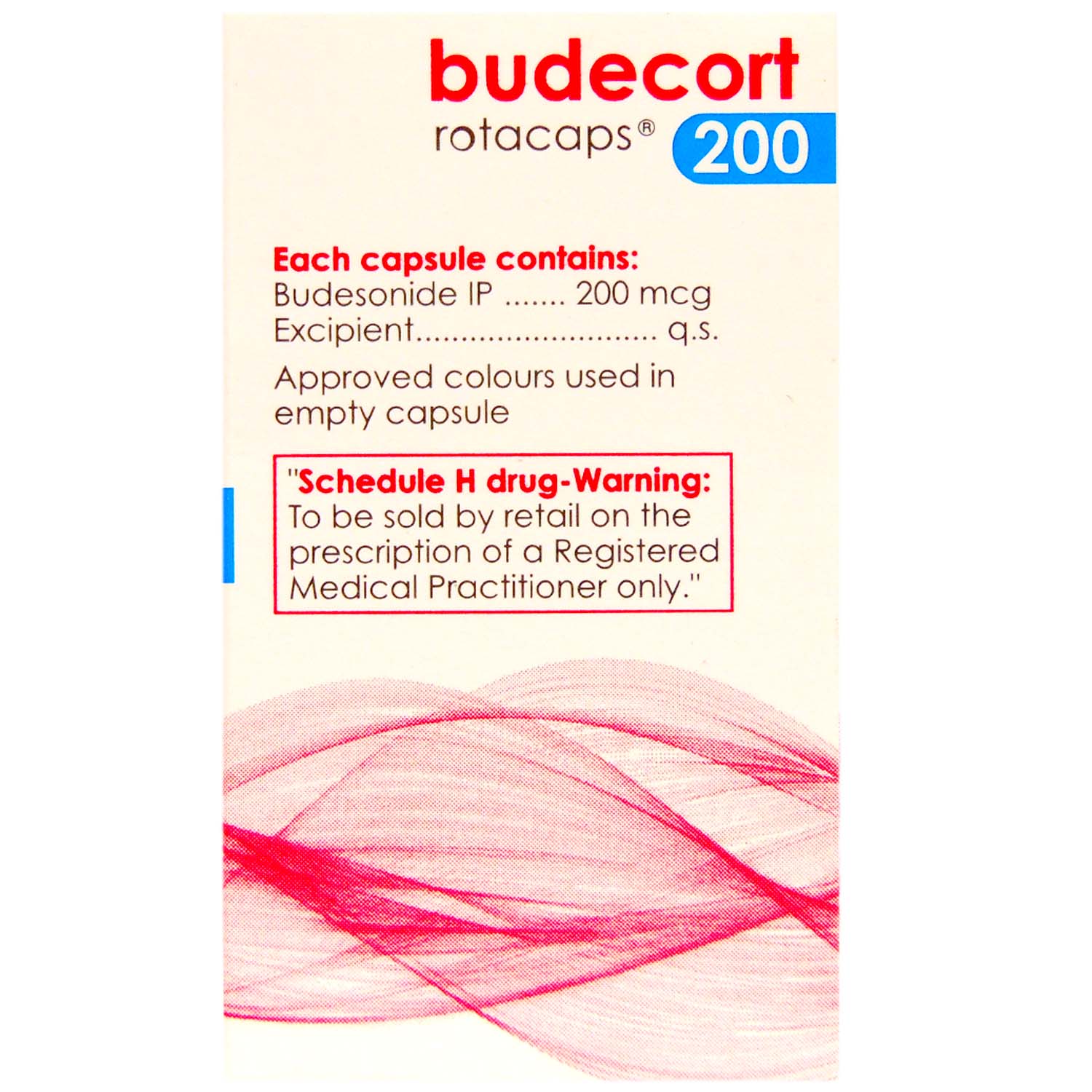 Budecort 200 Rotacaps 30's Price, Uses, Side Effects, Composition ...