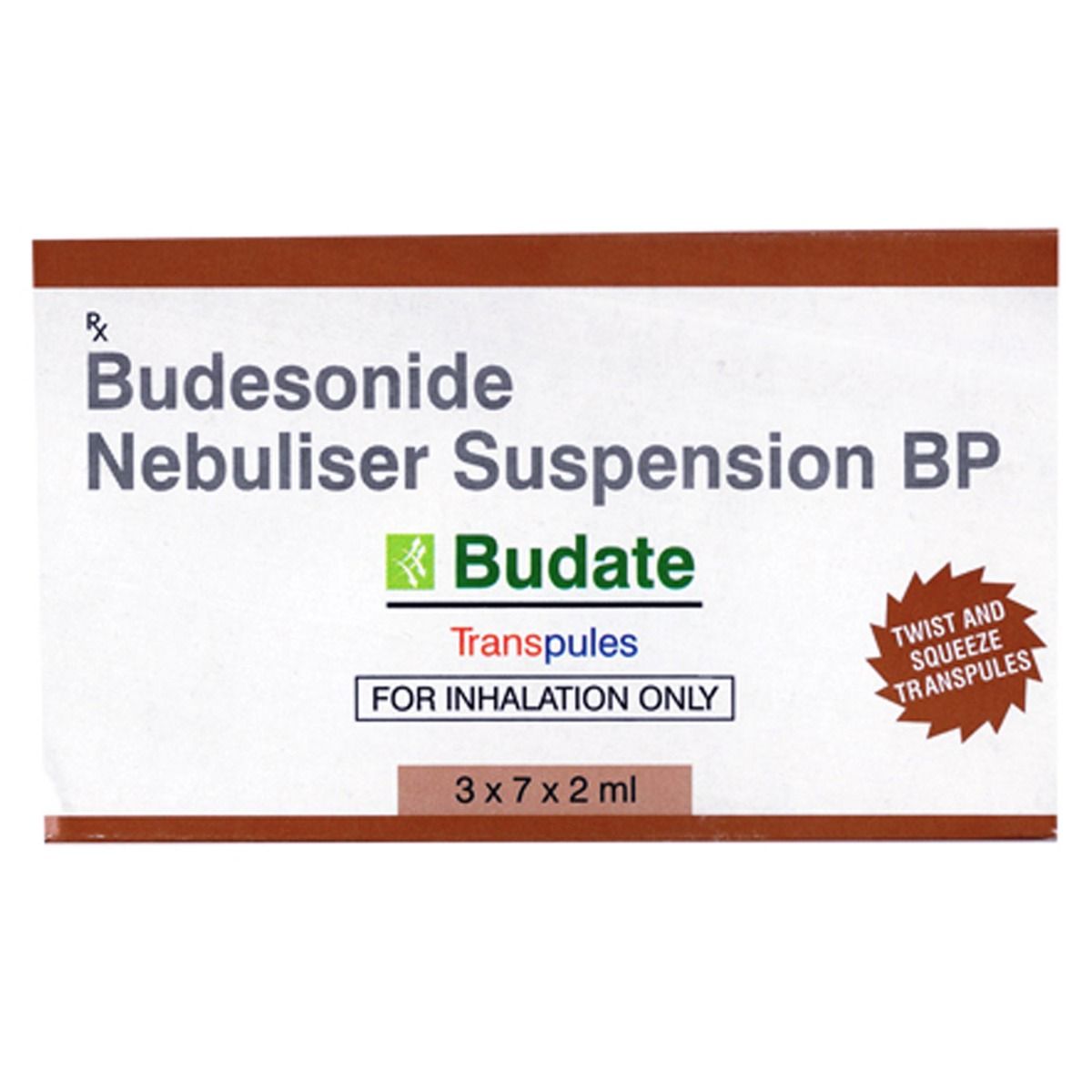 BUDATE TRANSPULES 2ML Price, Uses, Side Effects, Composition - Apollo ...