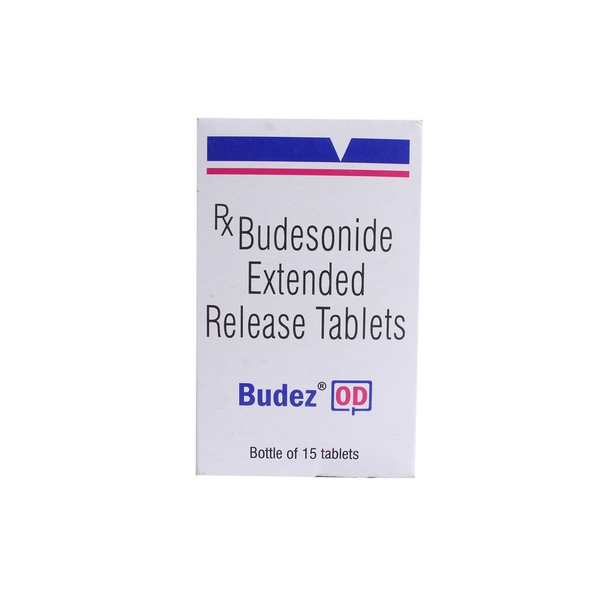 Budez OD Tablet 15's Price, Uses, Side Effects, Composition - Apollo ...