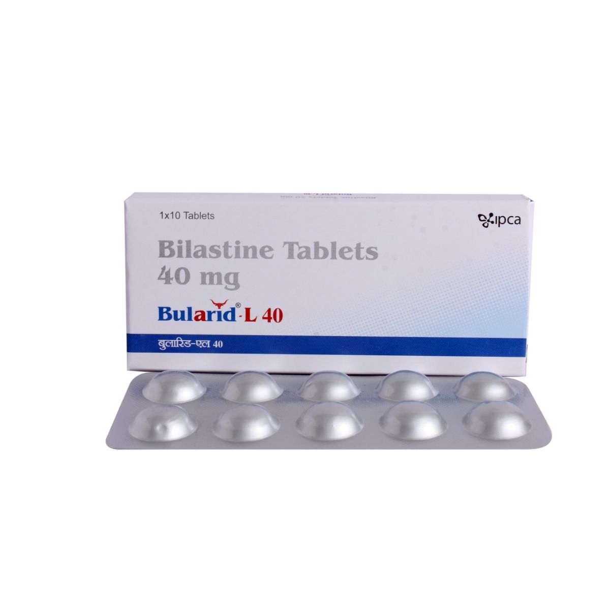 Bularid-L 40 Tablet 10's Price, Uses, Side Effects, Composition ...