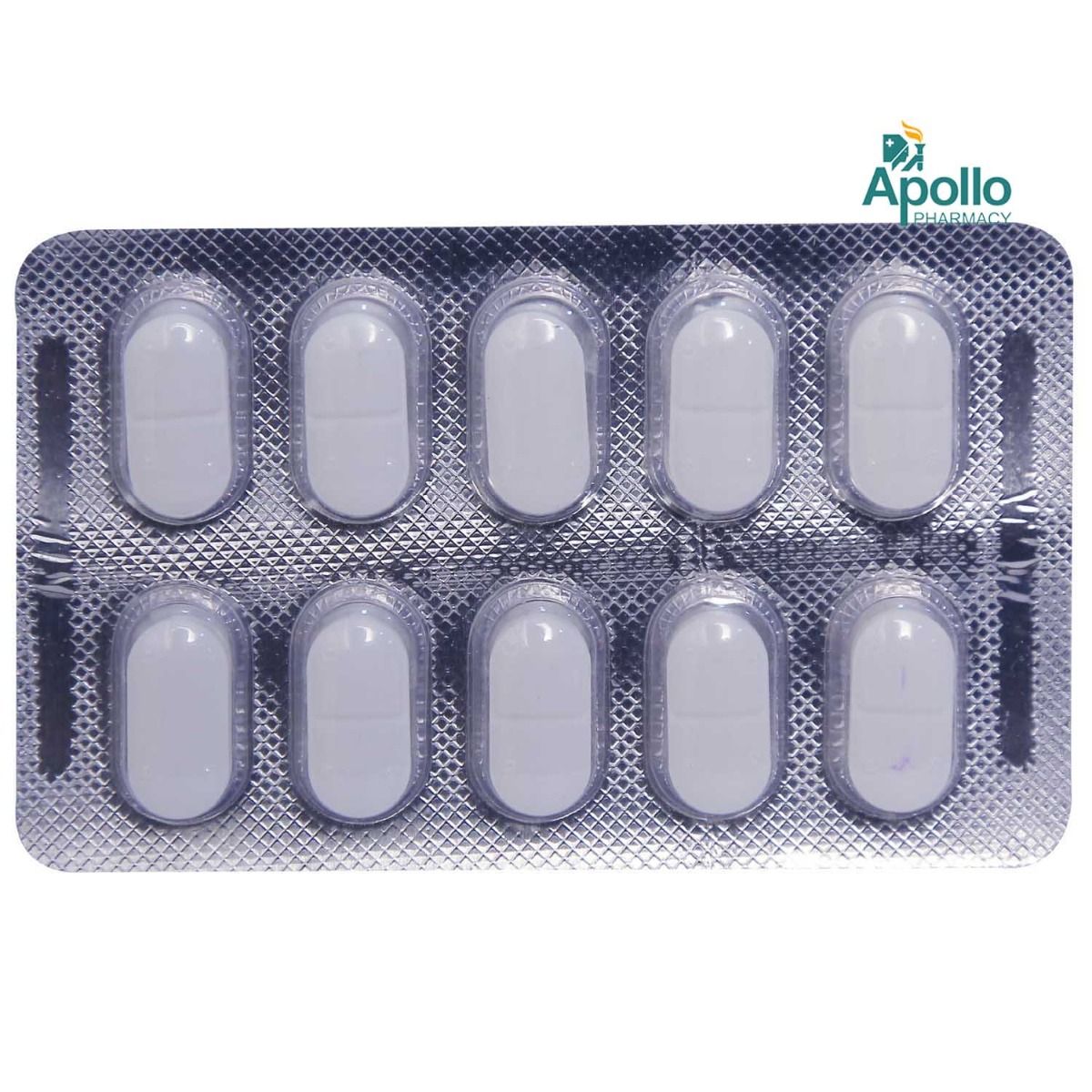 Bymet 500 Tablet 10's Price, Uses, Side Effects, Composition - Apollo ...