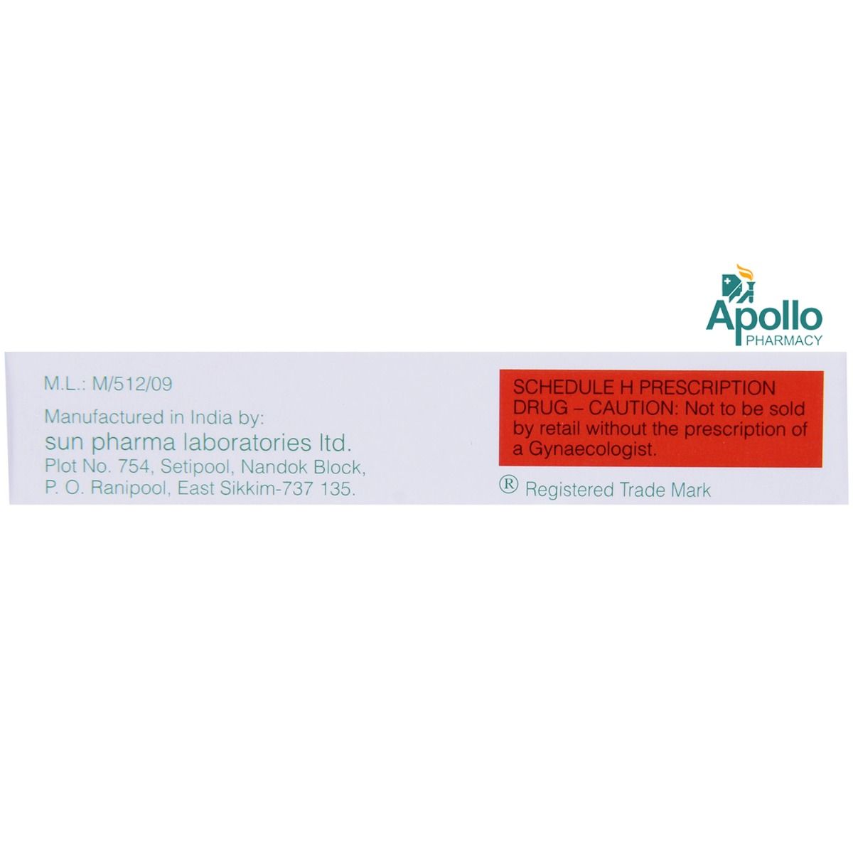 Cabgolin 0.25 Tablet 4's Price, Uses, Side Effects, Composition ...