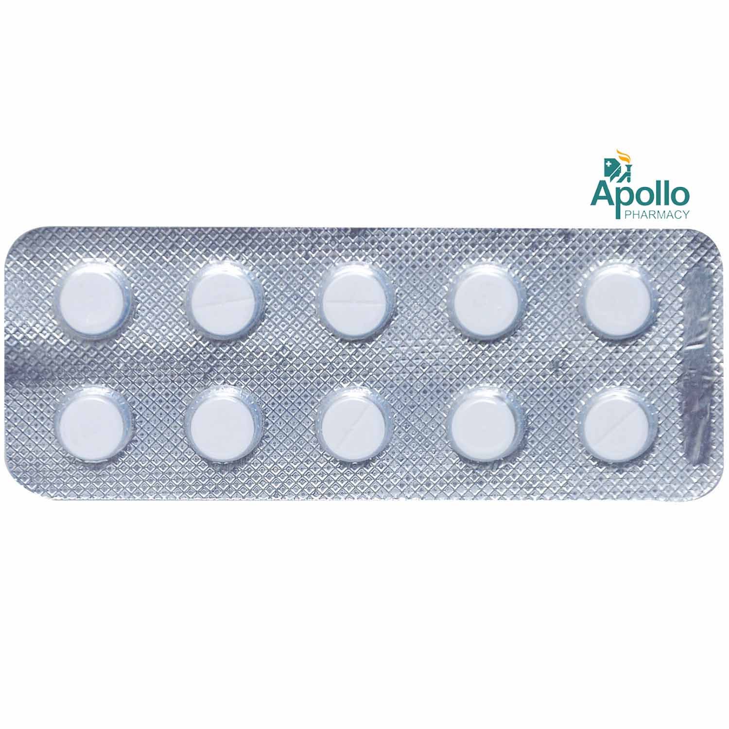 CALCHEK 2.5MG TABLET Price, Uses, Side Effects, Composition - Apollo ...