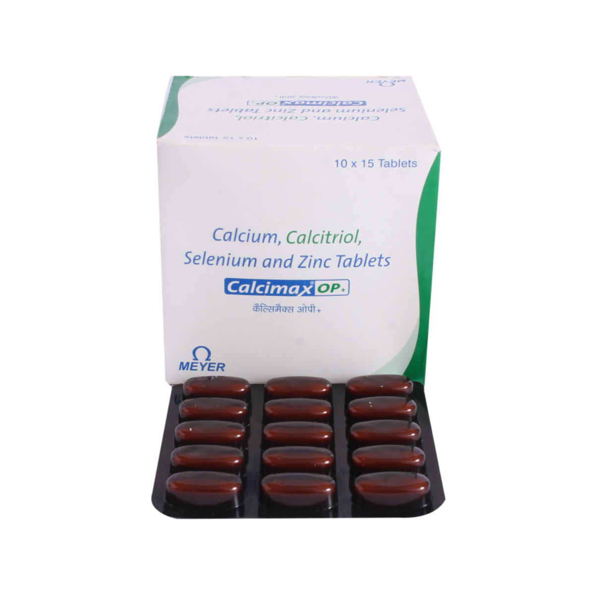CALCIMAX OP CAPSULE Price, Uses, Side Effects, Composition - Apollo ...