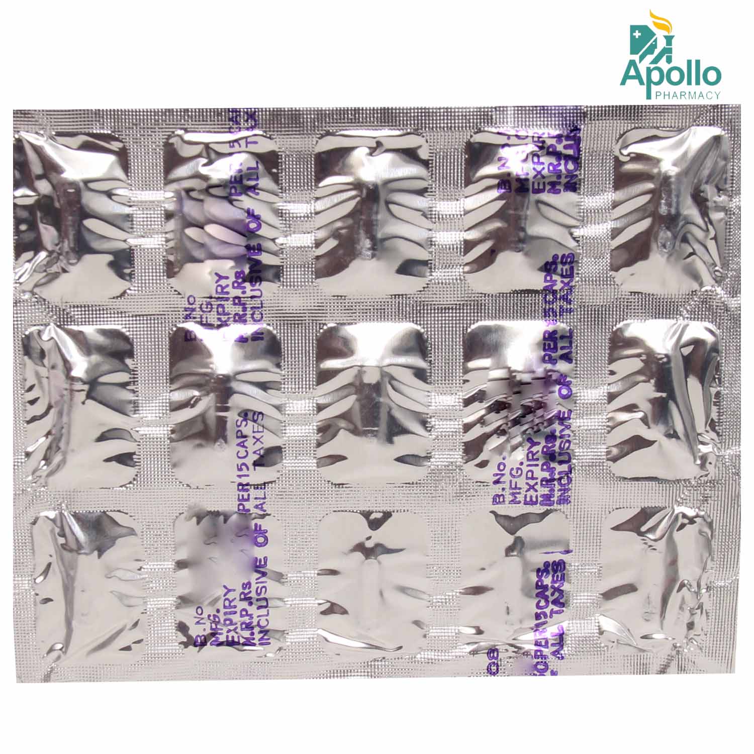 Caldob Capsule 15's Price, Uses, Side Effects, Composition - Apollo ...