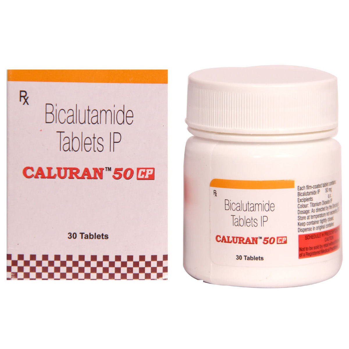 Caluran 50 CP Tablet 30's Price, Uses, Side Effects, Composition ...