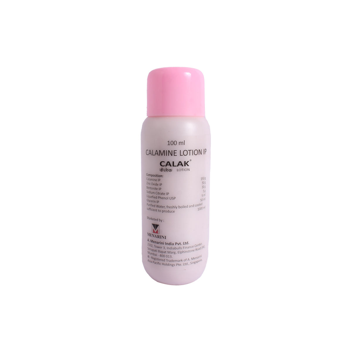 Calak Lotion 100 ml Price, Uses, Side Effects, Composition - Apollo ...