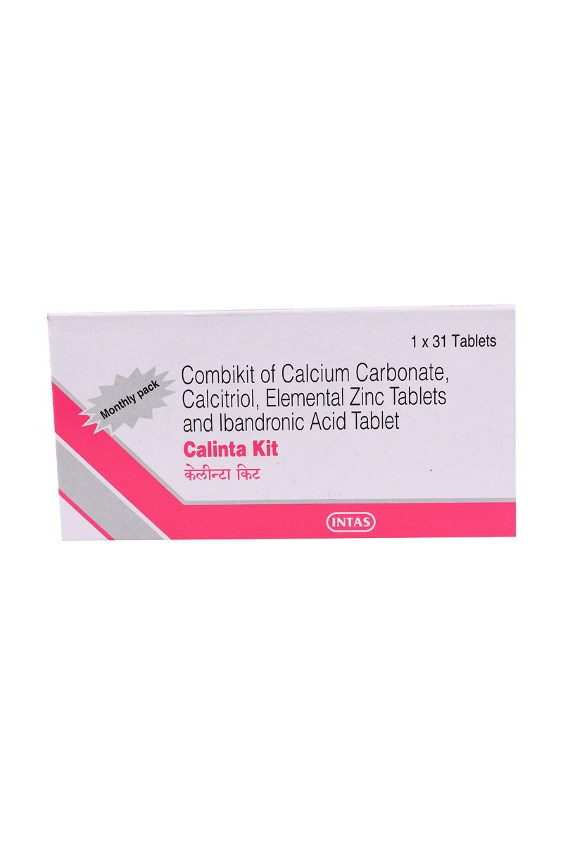 Calinta Kit Price, Uses, Side Effects, Composition - Apollo Pharmacy