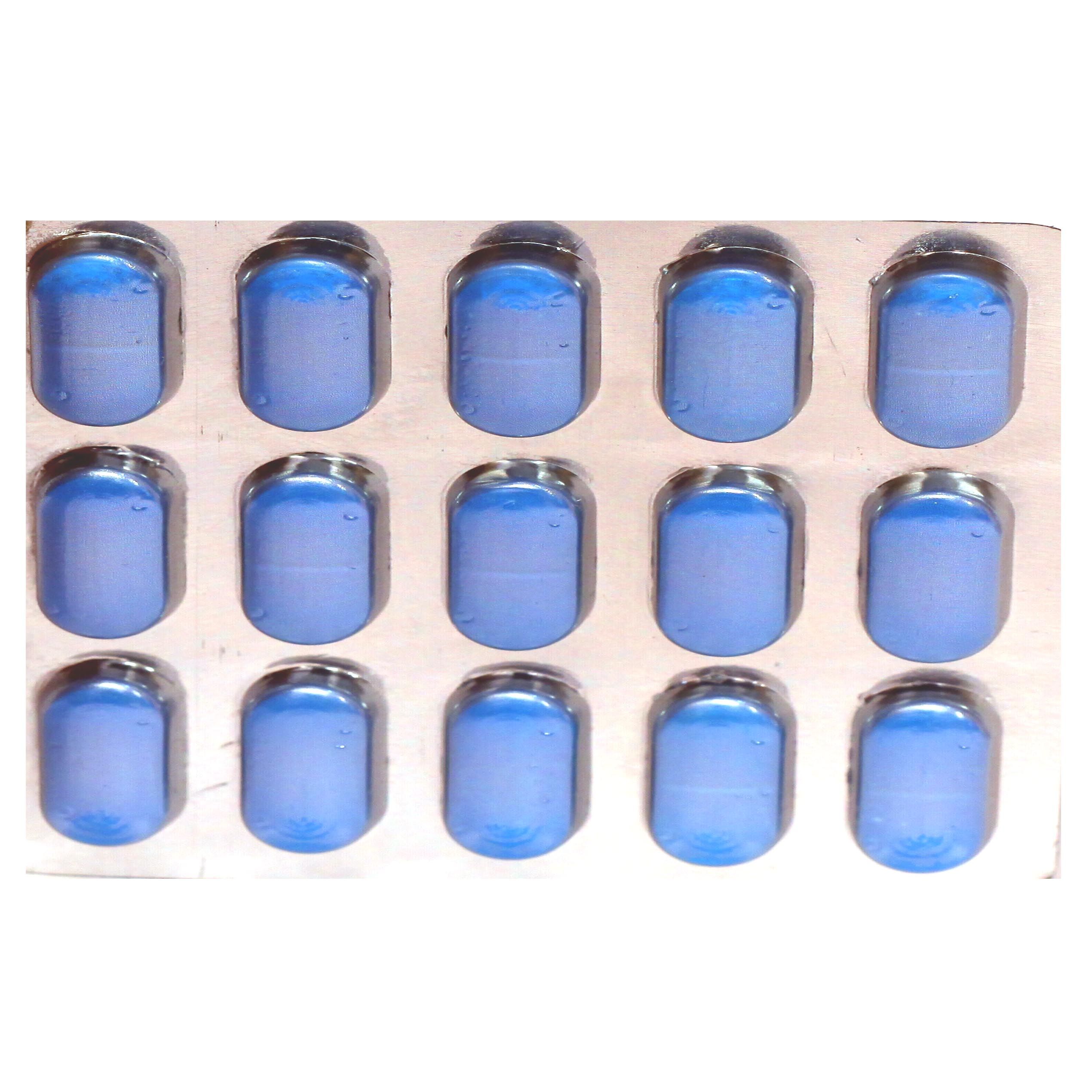 Calcigen 500 Tablet 15's Price, Uses, Side Effects, Composition ...