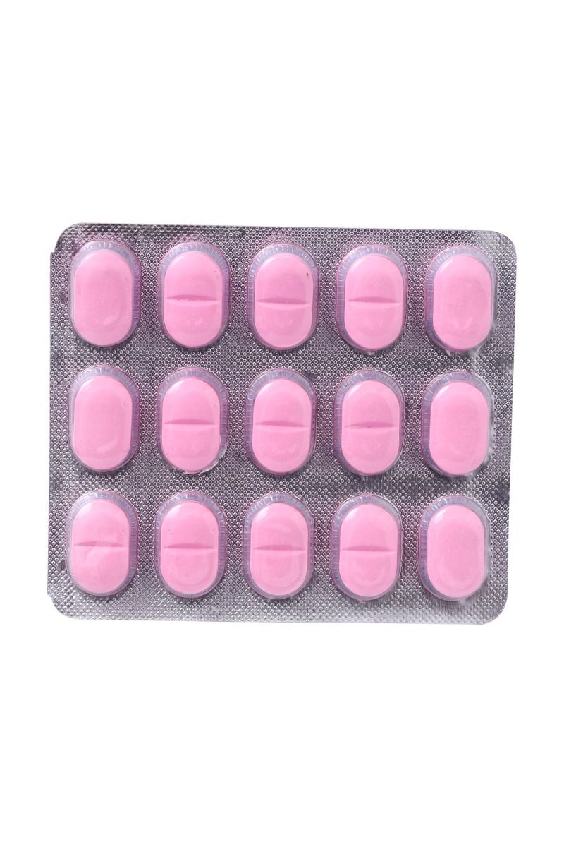 Calcicad M Tablet 10's Price, Uses, Side Effects, Composition - Apollo ...