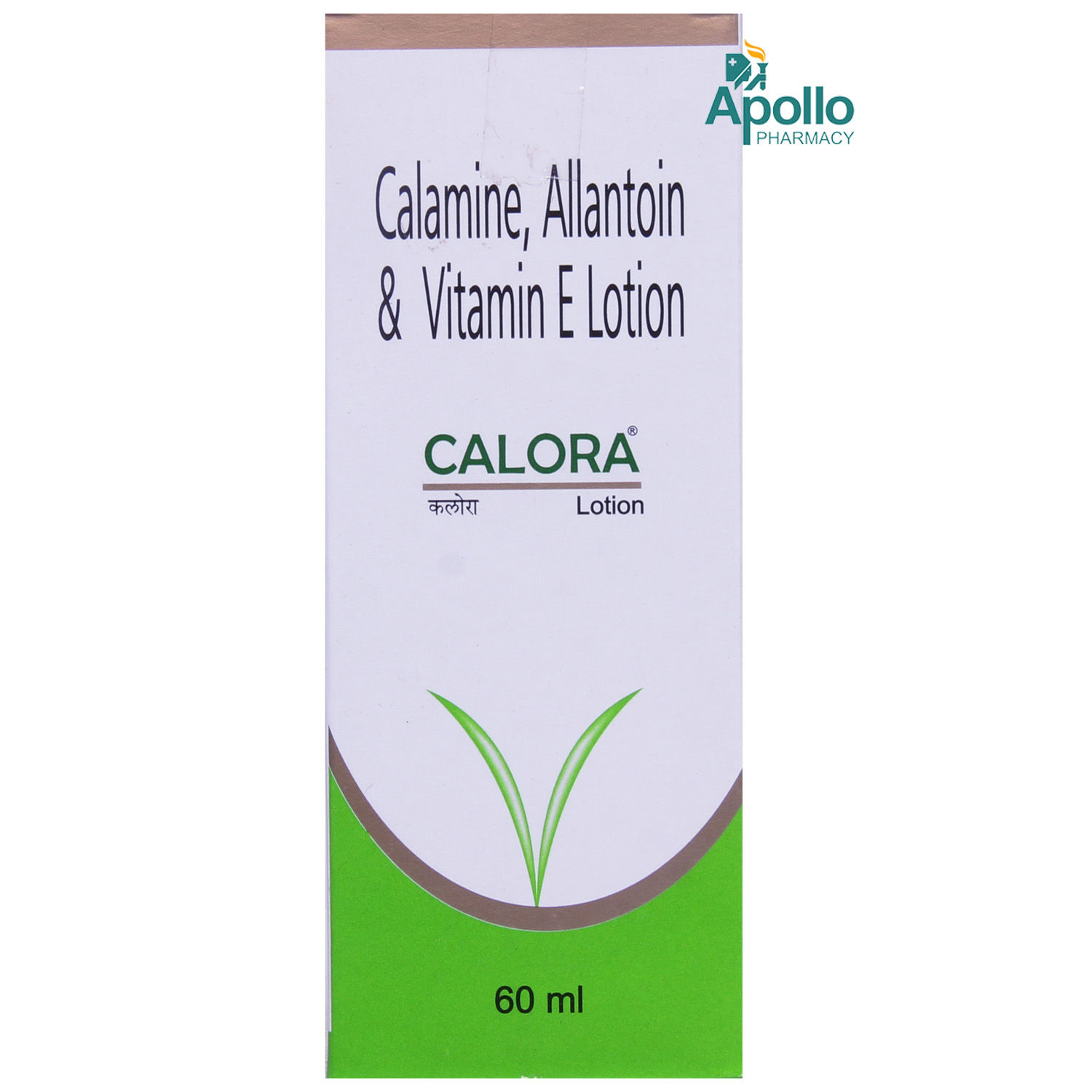 CALORA LOTION 60ML Price, Uses, Side Effects, Composition - Apollo Pharmacy