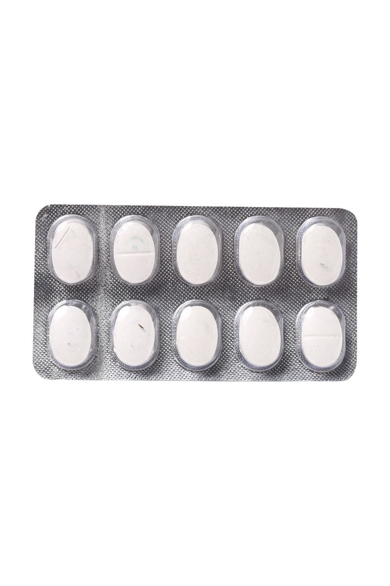 Calciflex D Tablet 10's Price, Uses, Side Effects, Composition - Apollo ...