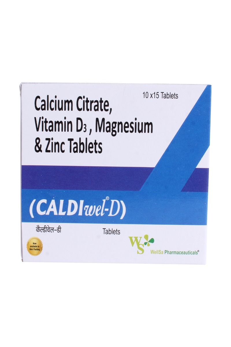 CALDIWEL D TABLET Price, Uses, Side Effects, Composition - Apollo Pharmacy