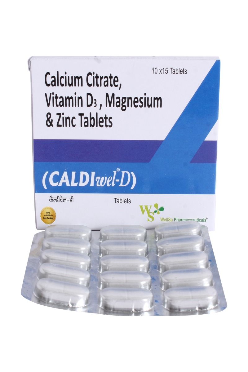 CALDIWEL D TABLET Price, Uses, Side Effects, Composition - Apollo Pharmacy
