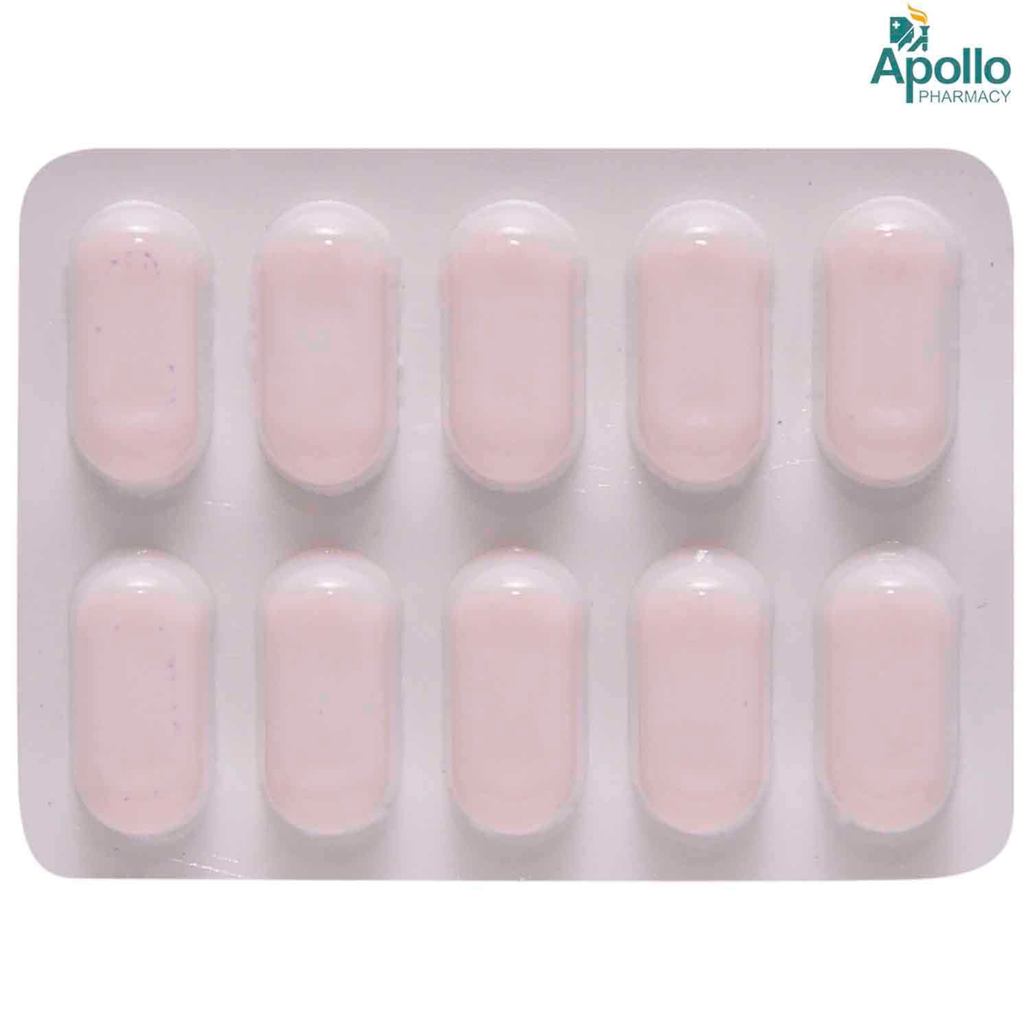 CAL 123 FEM TABLET Price, Uses, Side Effects, Composition - Apollo Pharmacy