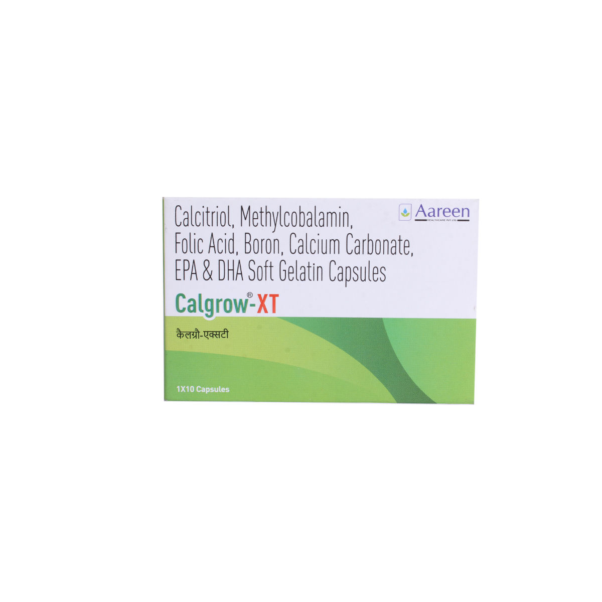 Calgrow-Xt Cap 10'S Price, Uses, Side Effects, Composition - Apollo ...