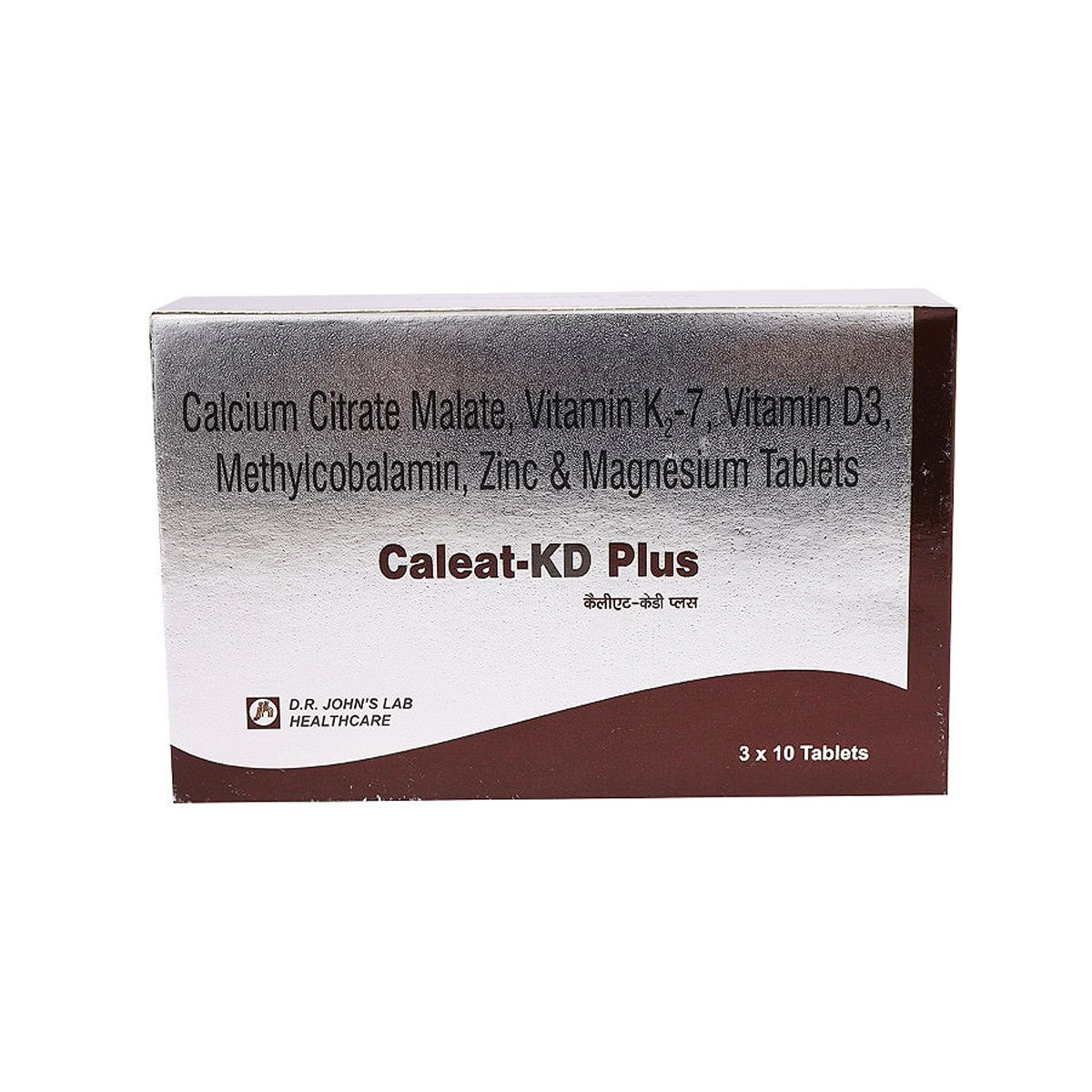 Caleat-KD Plus Tablet 10's Price, Uses, Side Effects, Composition ...