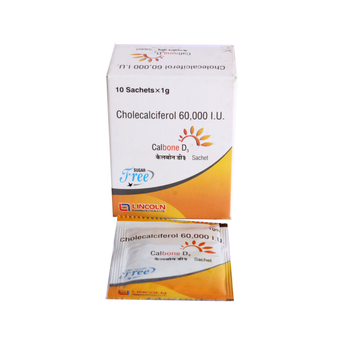 Calbone D3 Sachet 1 gm Price, Uses, Side Effects, Composition - Apollo ...